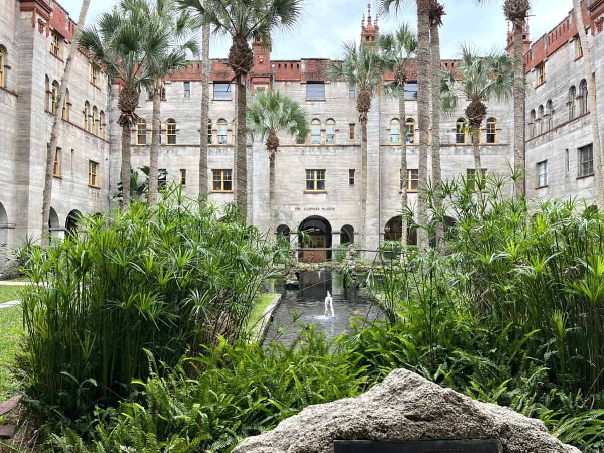The Lightner Museum - St. Augustine, FL • Finding Family Adventures