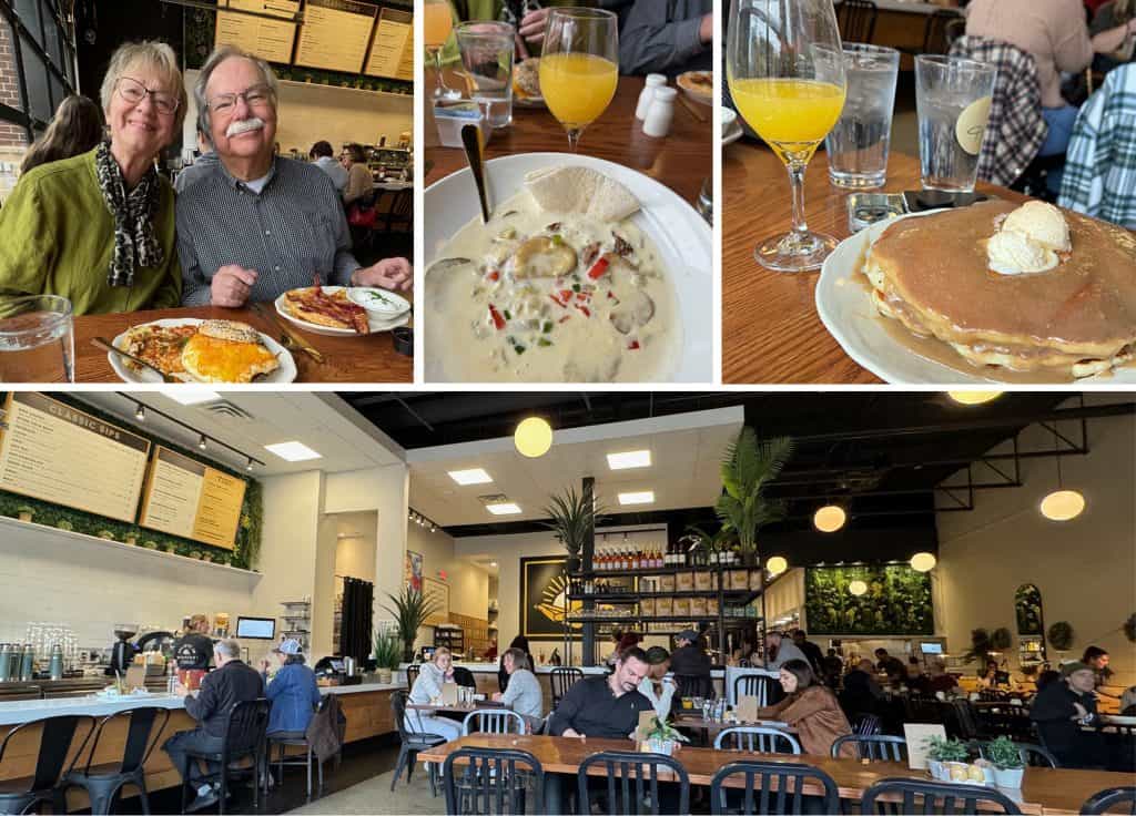 Hope Breakfast Bar... serving breakfast and hope | HomesMSP | Real ...