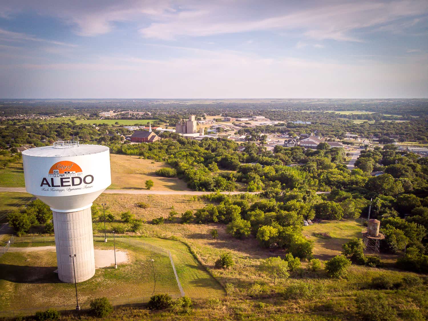Aledo Texas Neighborhoods - LEAGUE Real Estate