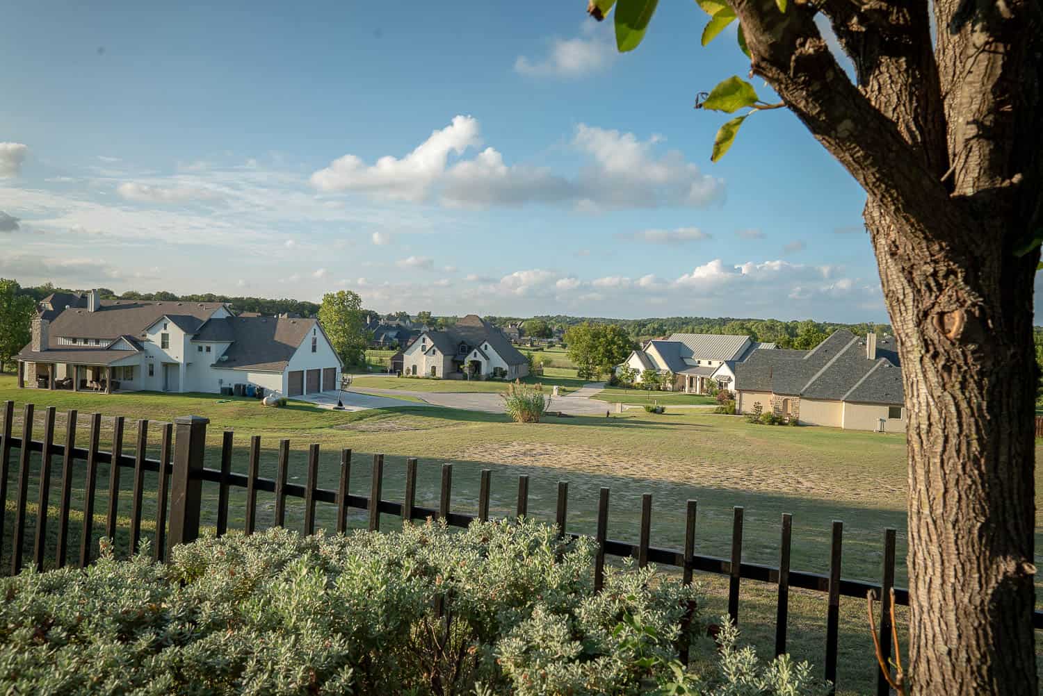 Where the West Begins: An Introduction to neighborhoods in Aledo, Texas ...