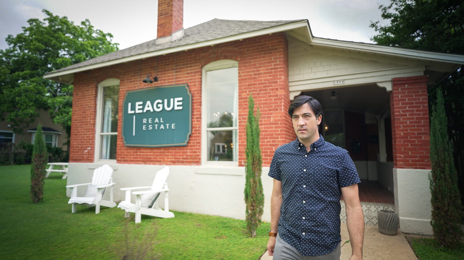 Mark Philpot - Fort Worth - LEAGUE Real Estate