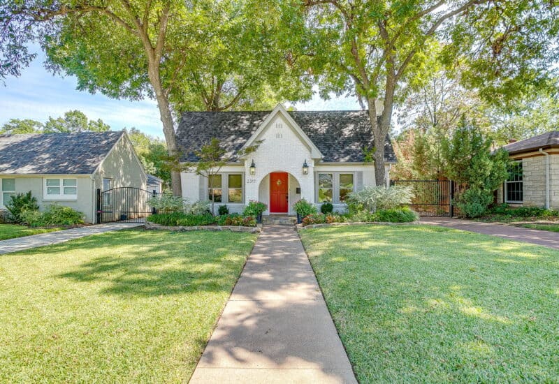 Three Fort Worth Neighborhoods Worth A Look - LEAGUE Real Estate