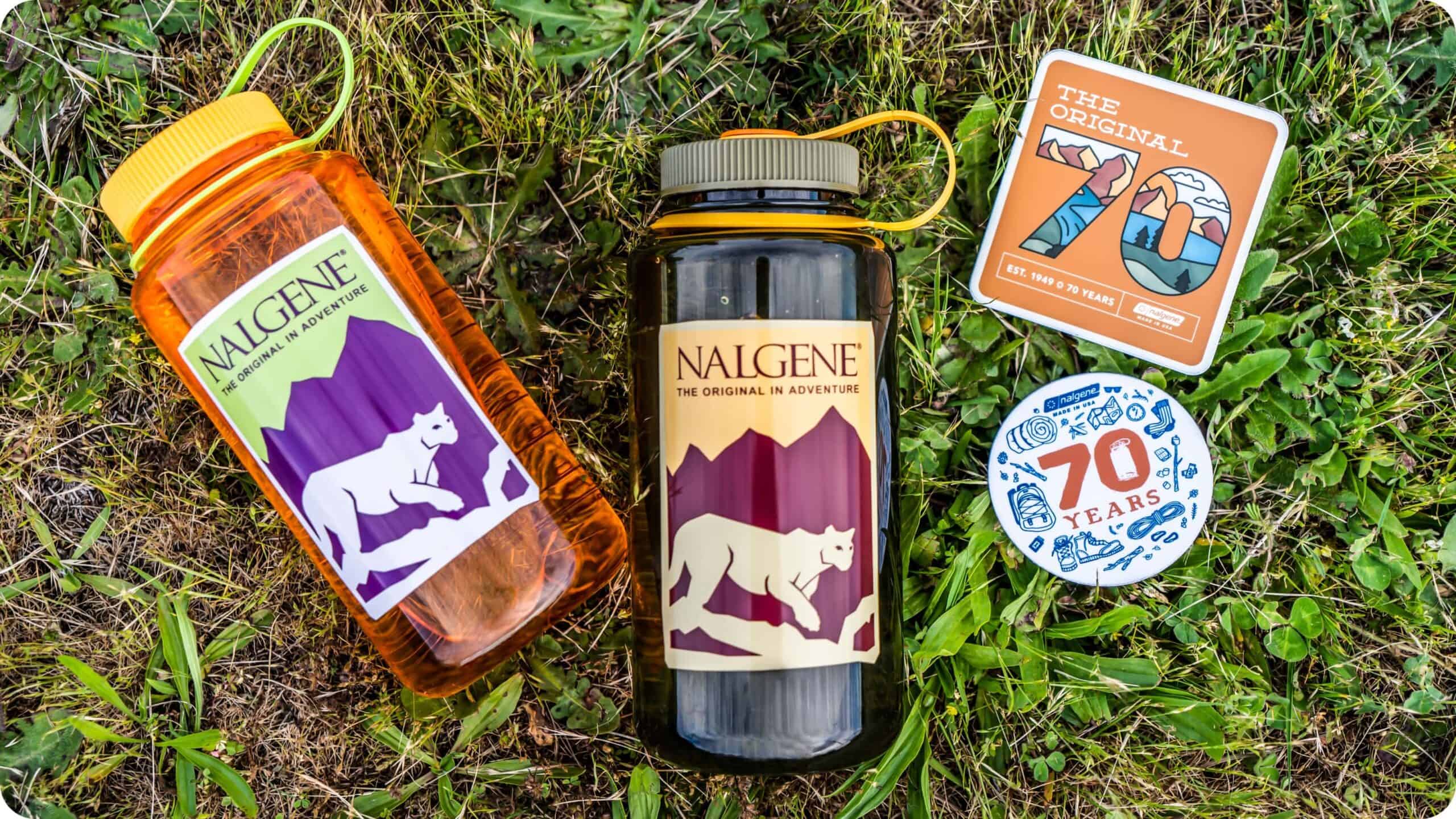 Nalgene - Makeway