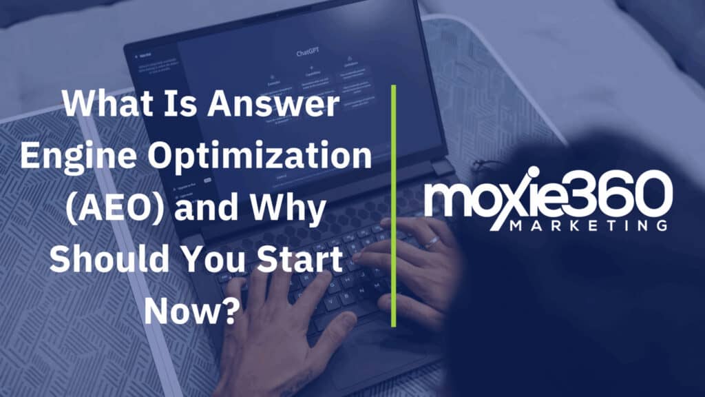 What Is Answer Engine Optimization (AEO)? Why You Still Need SEO Too