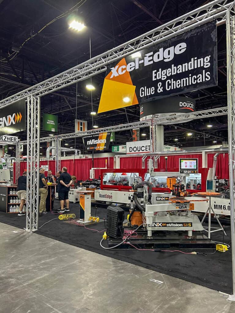 SNX Technologies at IWF Atlanta | August 25, 2026