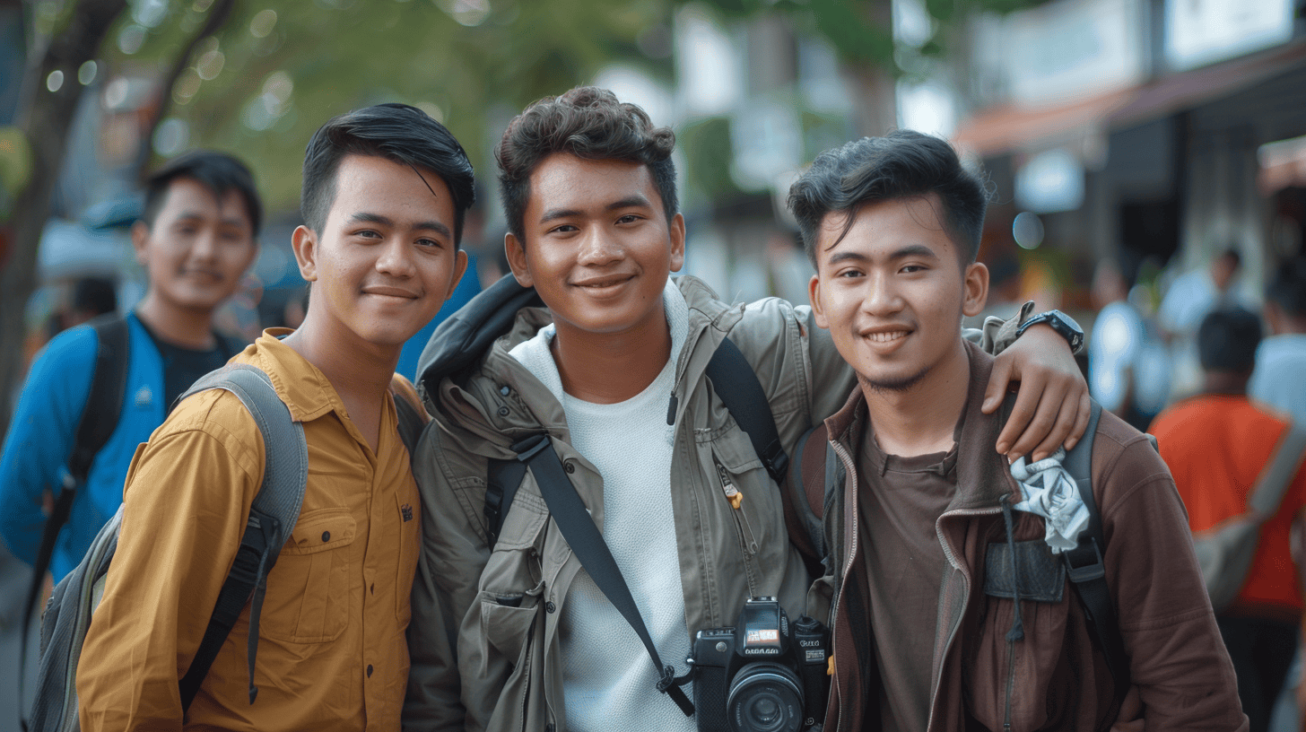 Indonesian Men's Characteristics Personality and Natures