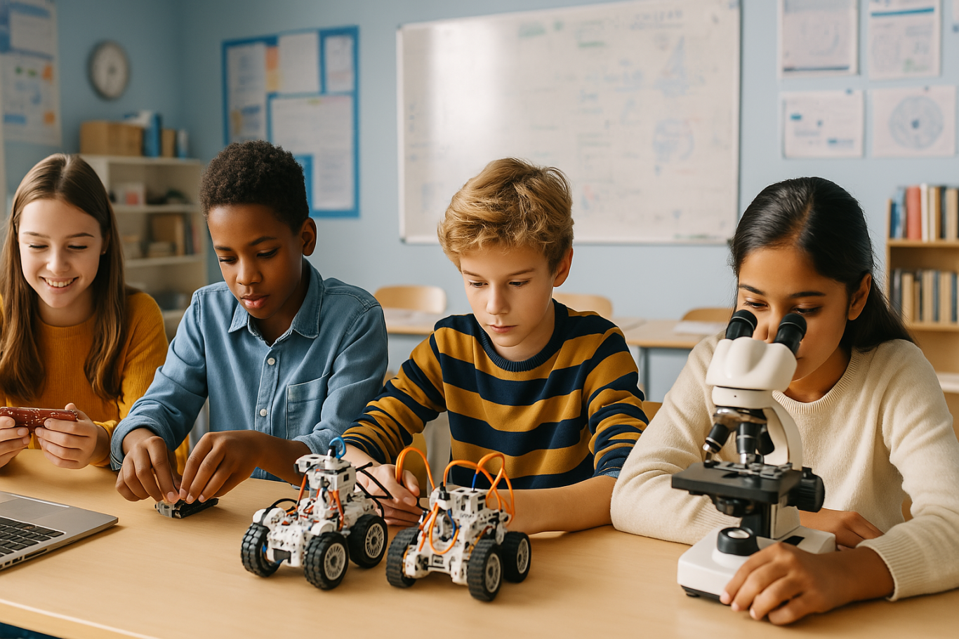 Apa Itu Pendidikan STEM? | Timedoor Academy