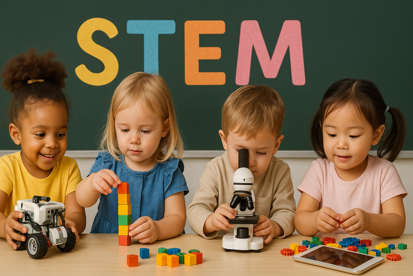 Apa Itu Pendidikan STEM? | Timedoor Academy