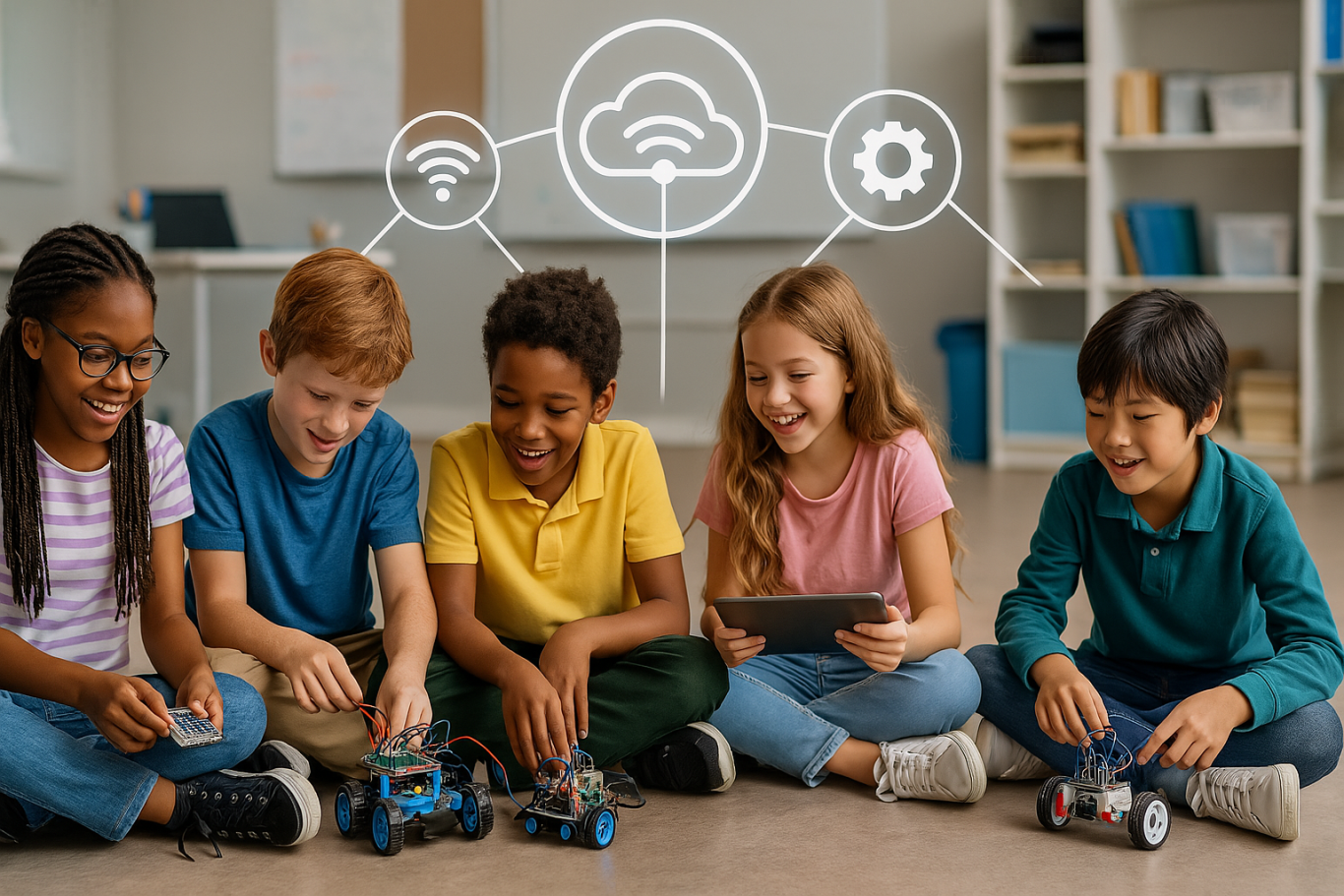 Apa Itu Pendidikan STEM? | Timedoor Academy