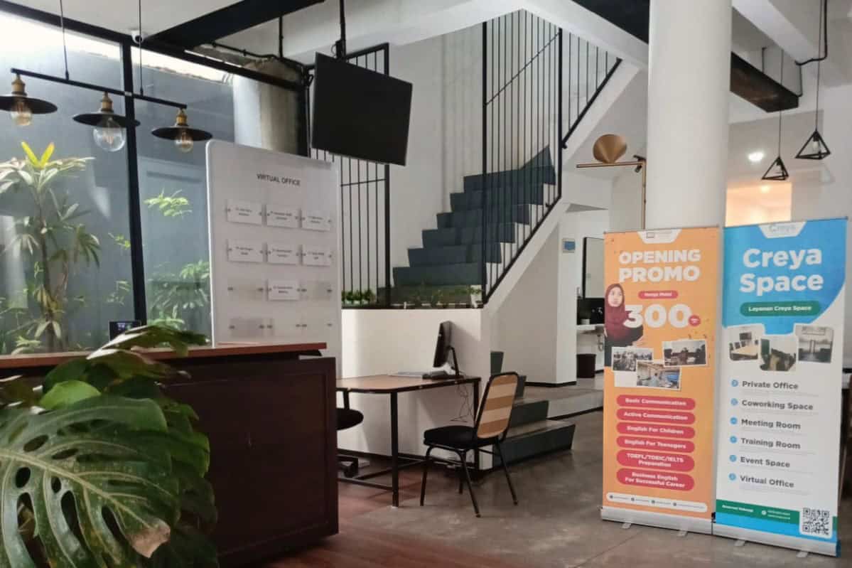 Programming and Coding School in Creya Malabar, Bandung | Timedoor Academy