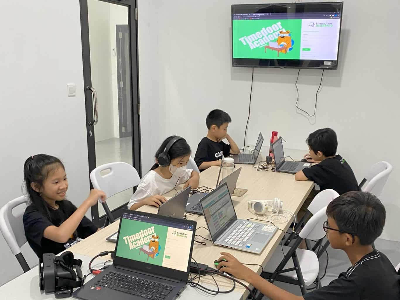 Les Coding di Batam | 10 Ribu Siswa Aktif di Timedoor Academy
