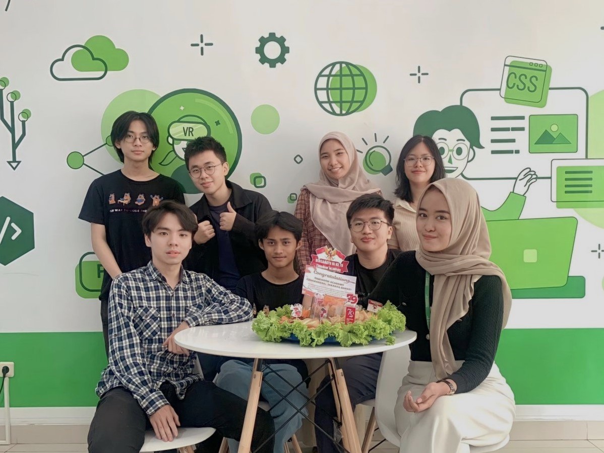 Coding Course in Cengkareng | 10 K Active Student in Timedoor Academy