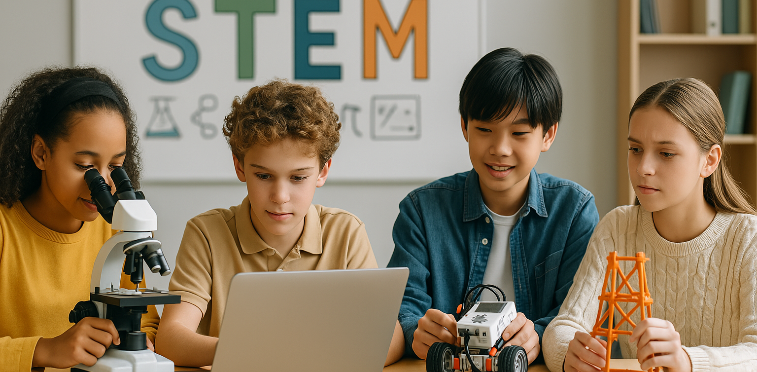 Apa Itu Pendidikan STEM? | Timedoor Academy