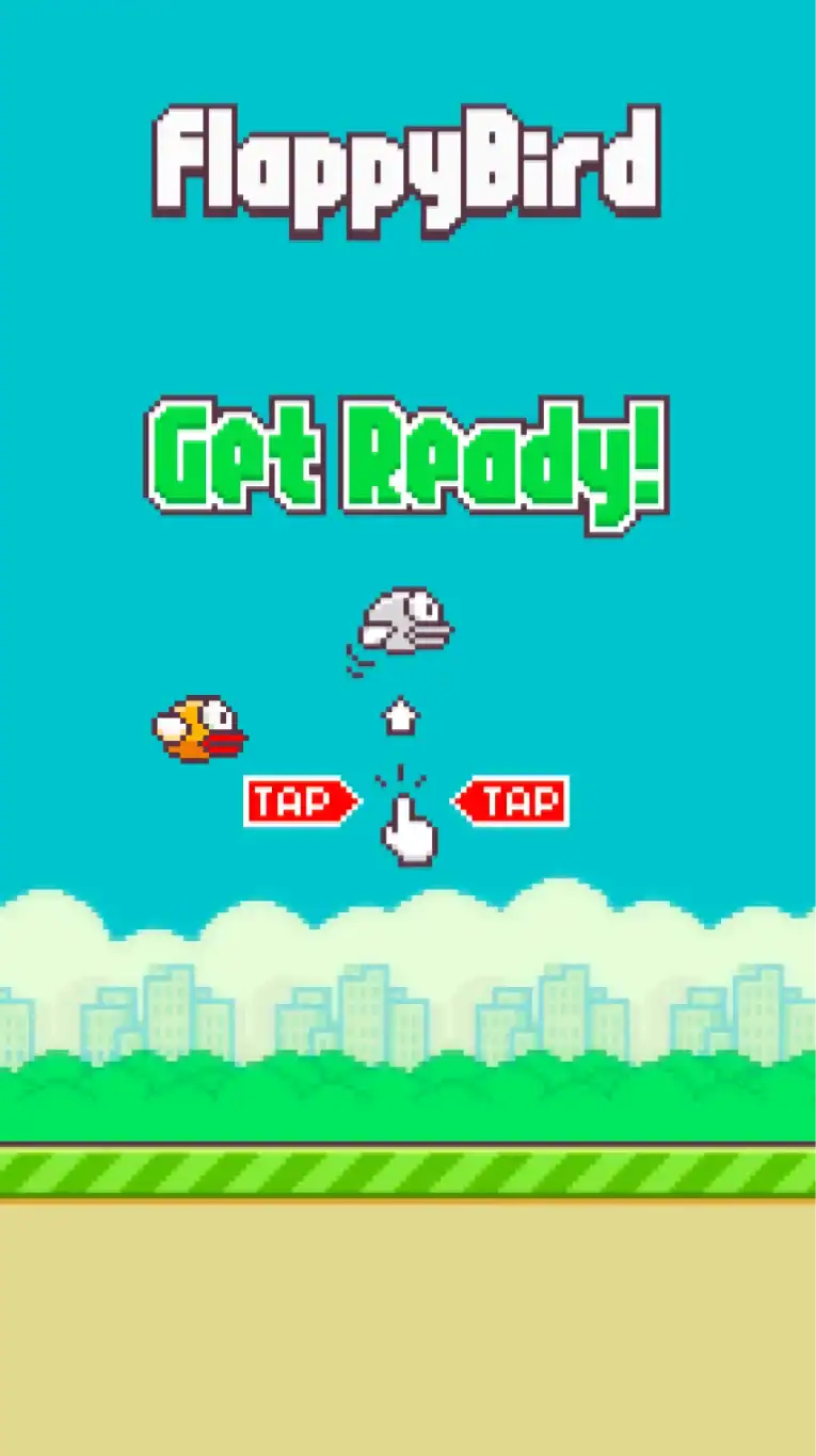 Flappy Bird EN | Timedoor Academy