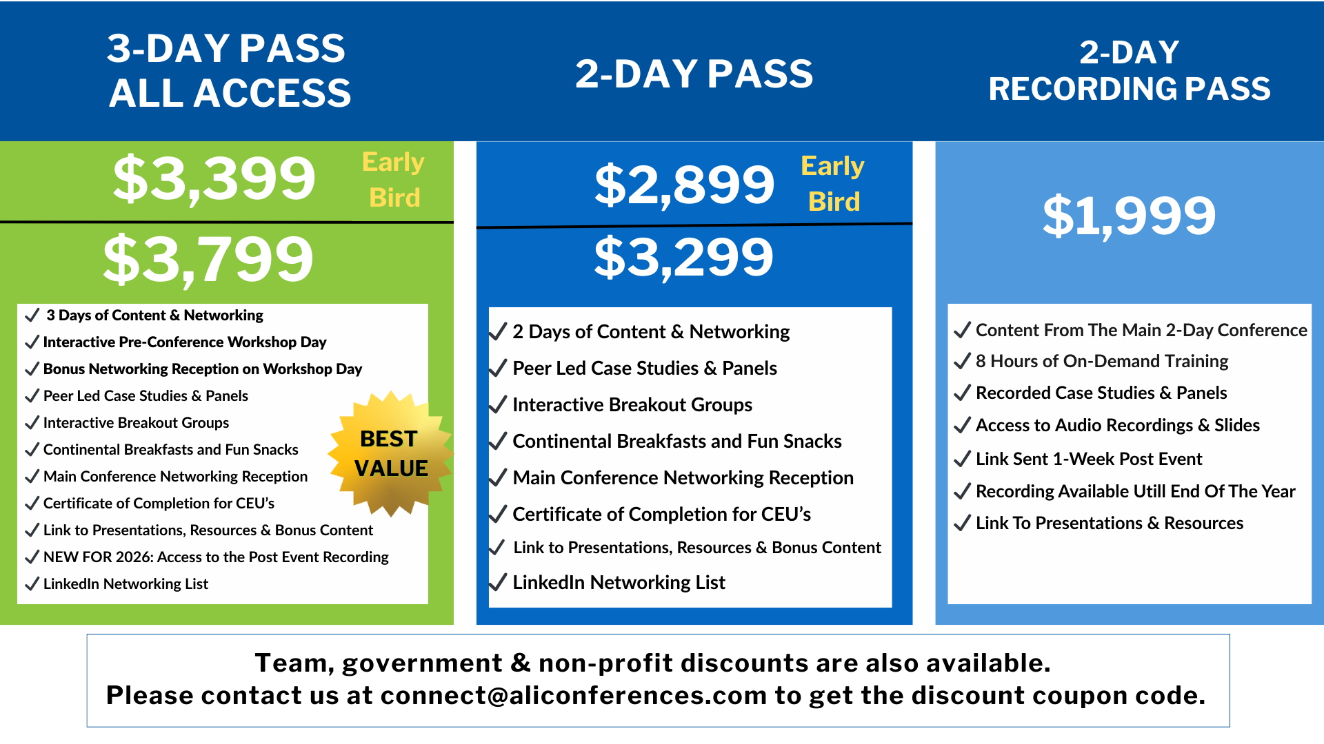 Employee Communications & Experience Conference | ALI Conferences