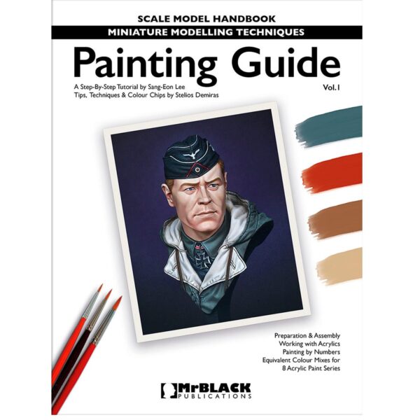 SCALE MODEL HANDBOOK: MINIATURE MODELLING TECHNIQUES, PAINTING GUIDE 1 ...