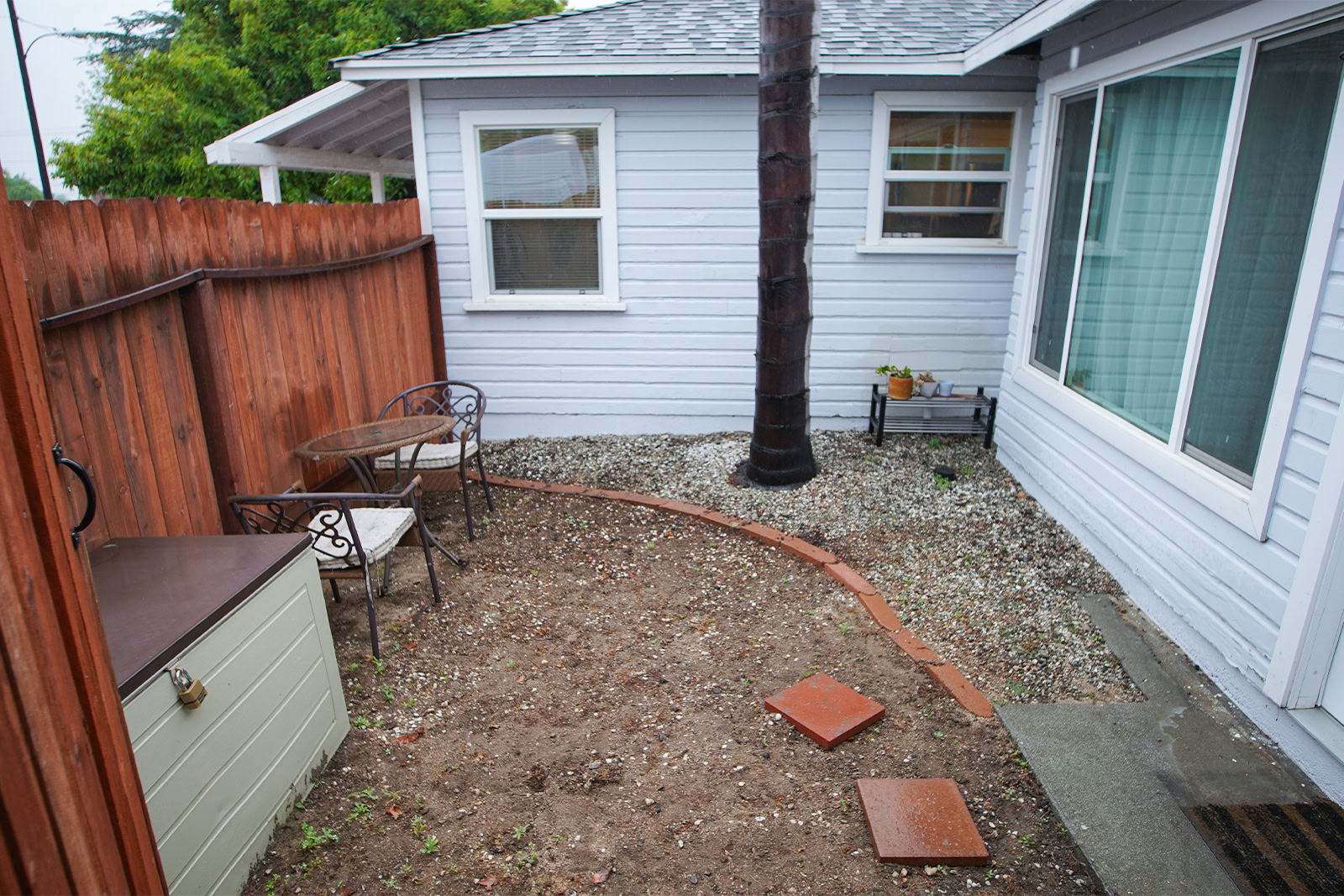 Don't Hate Your House: Warren and Tricia's Layout Makeover