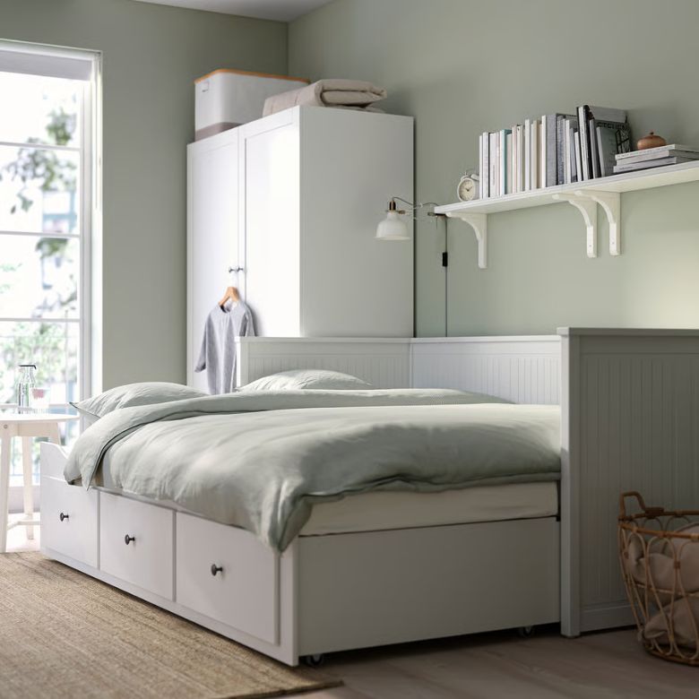 HEMNES Daybed - Drew & Jonathan