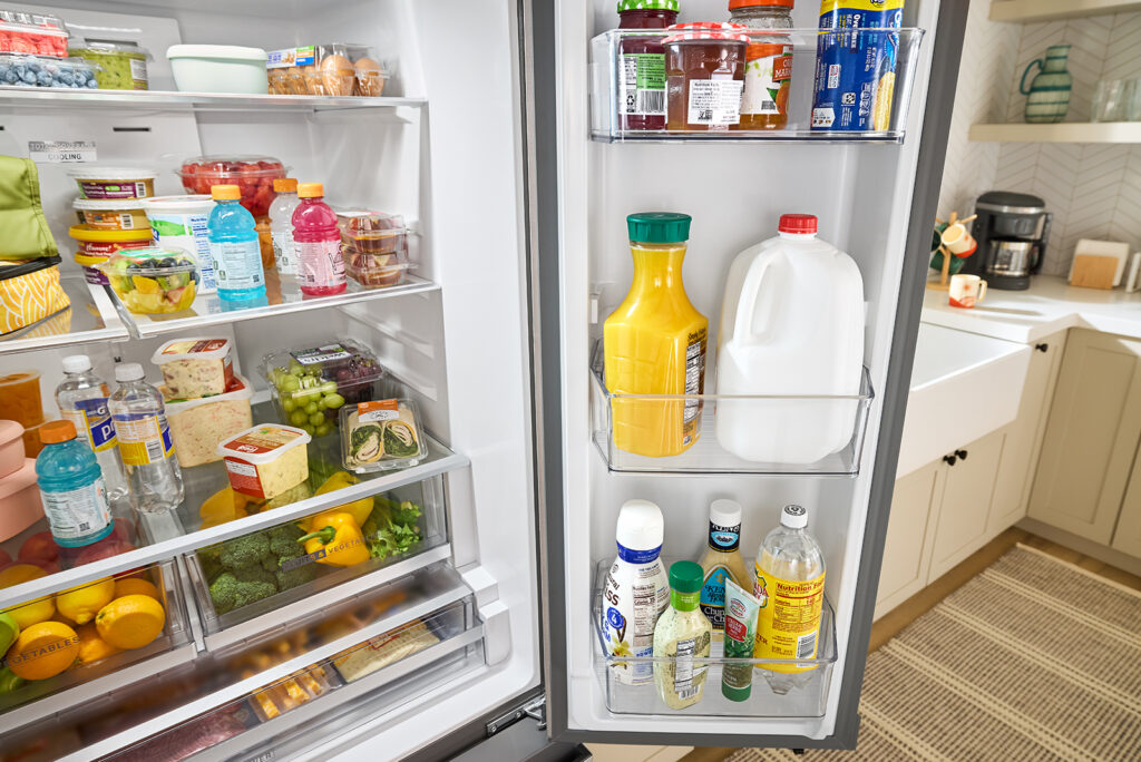 Fridge Organizing Hacks That Reduce Everyday Chaos