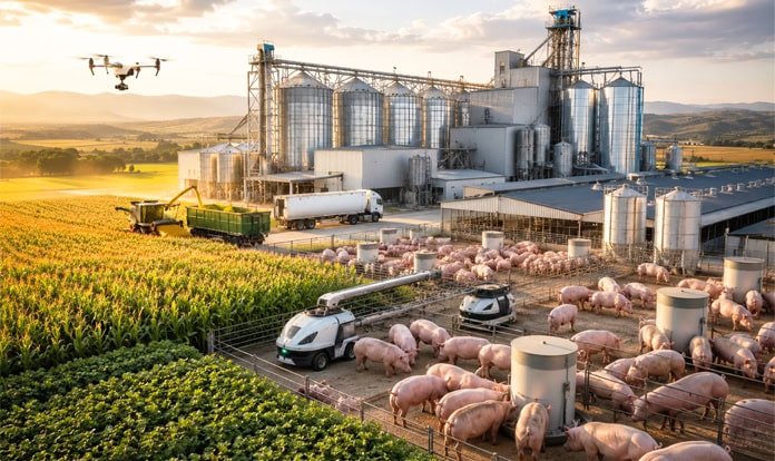 Global Pig Feed Market: Growth Dynamics, Regional Trends and Structural ...