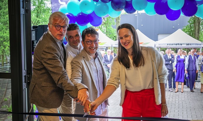 Innovad opens new offices and expands packaging capacity in Essen ...