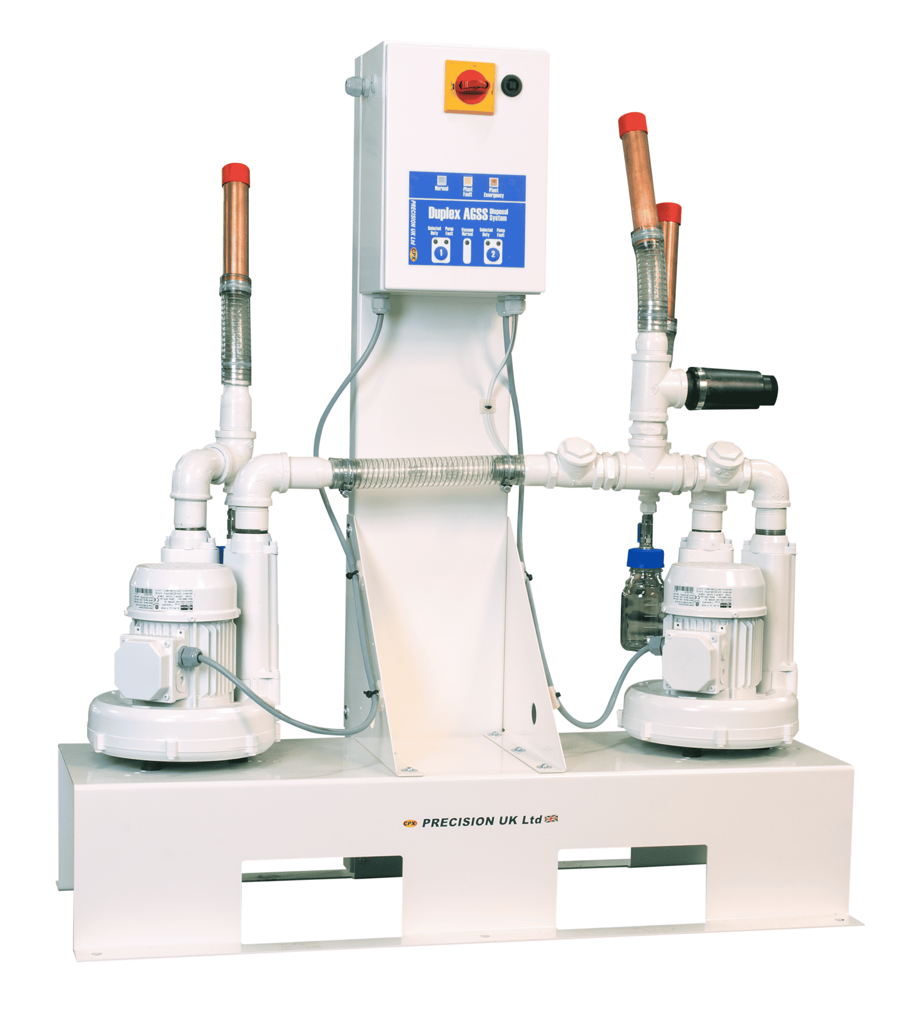 Compact AVSU Module - Precision UK