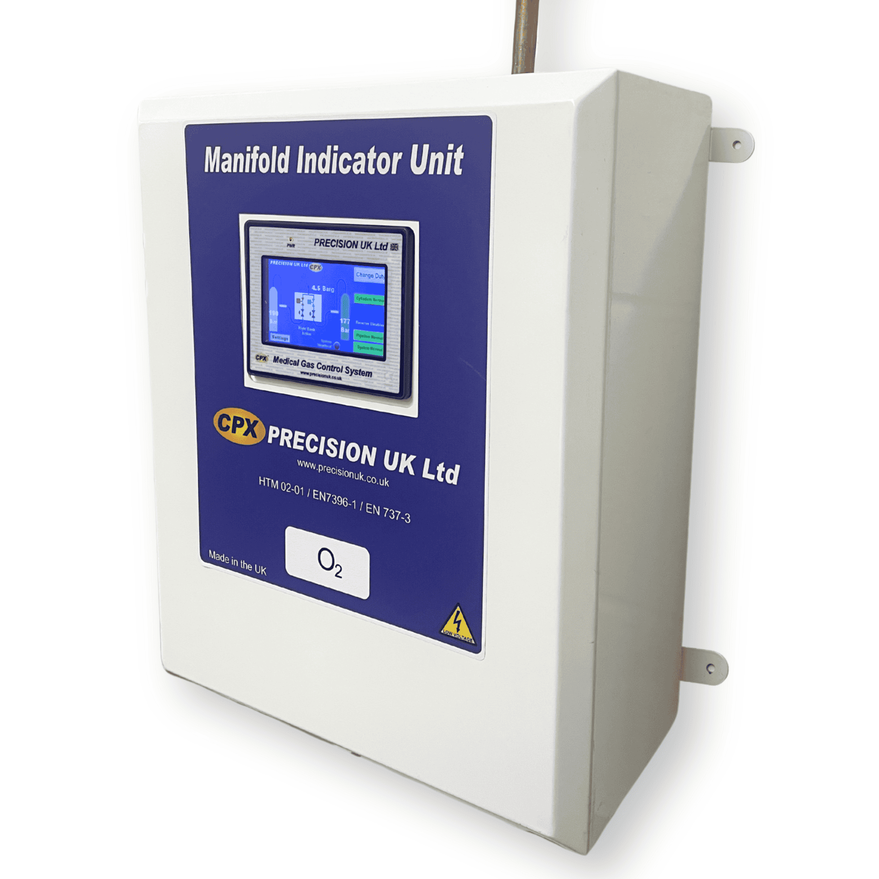 Single AVSU - Precision UK