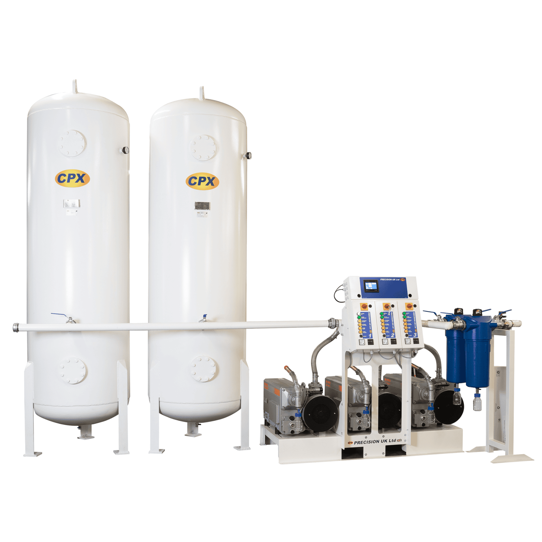 Compact AVSU Module - Precision UK