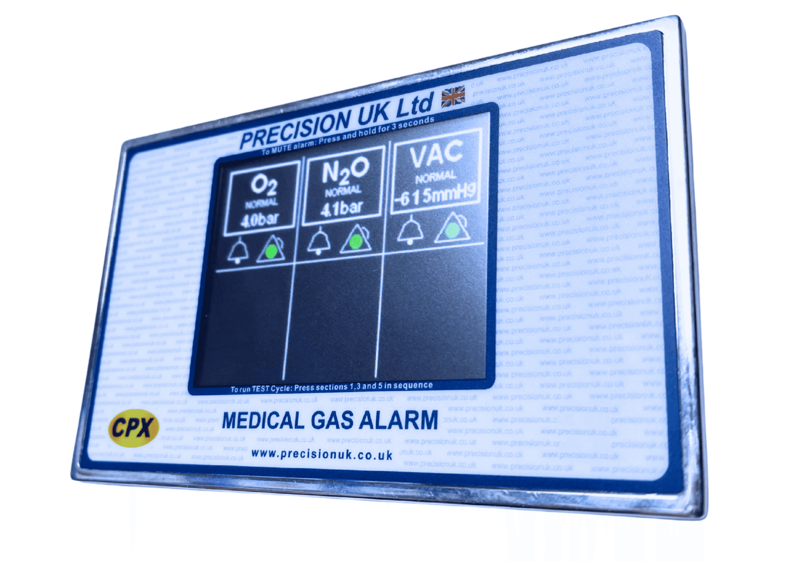 Single AVSU - Precision UK