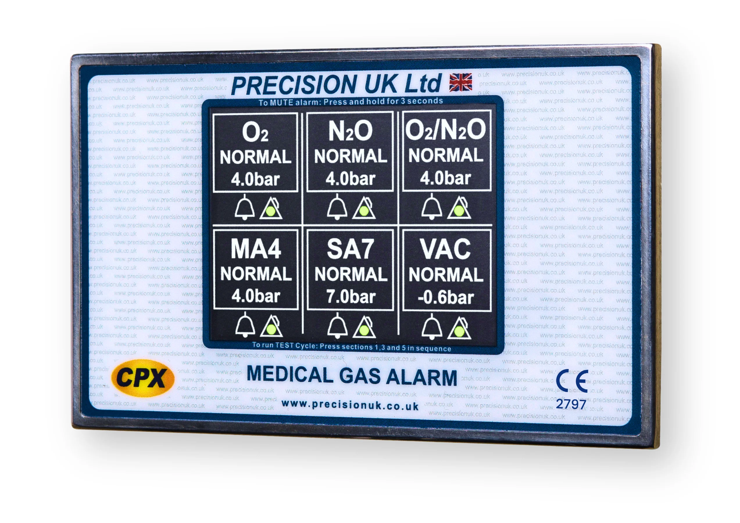 Compact AVSU Module - Precision UK