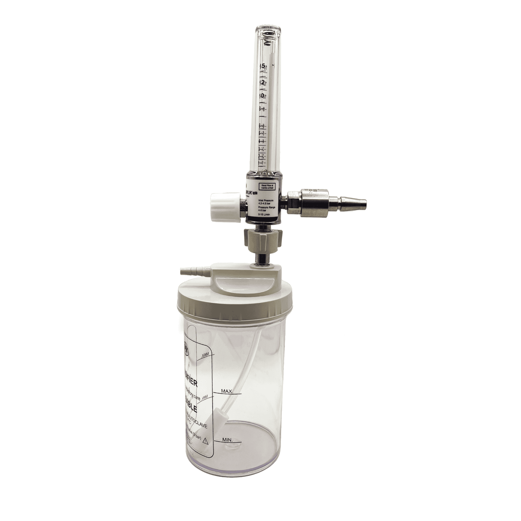 Compact AVSU Module - Precision UK