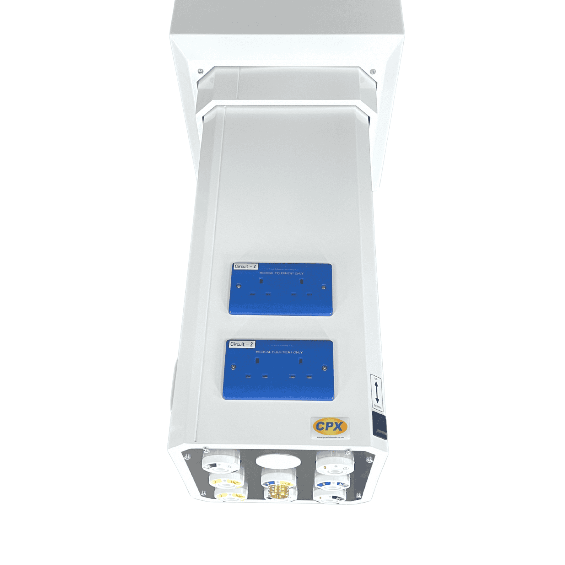 Liquid Oxygen Tank - Precision UK