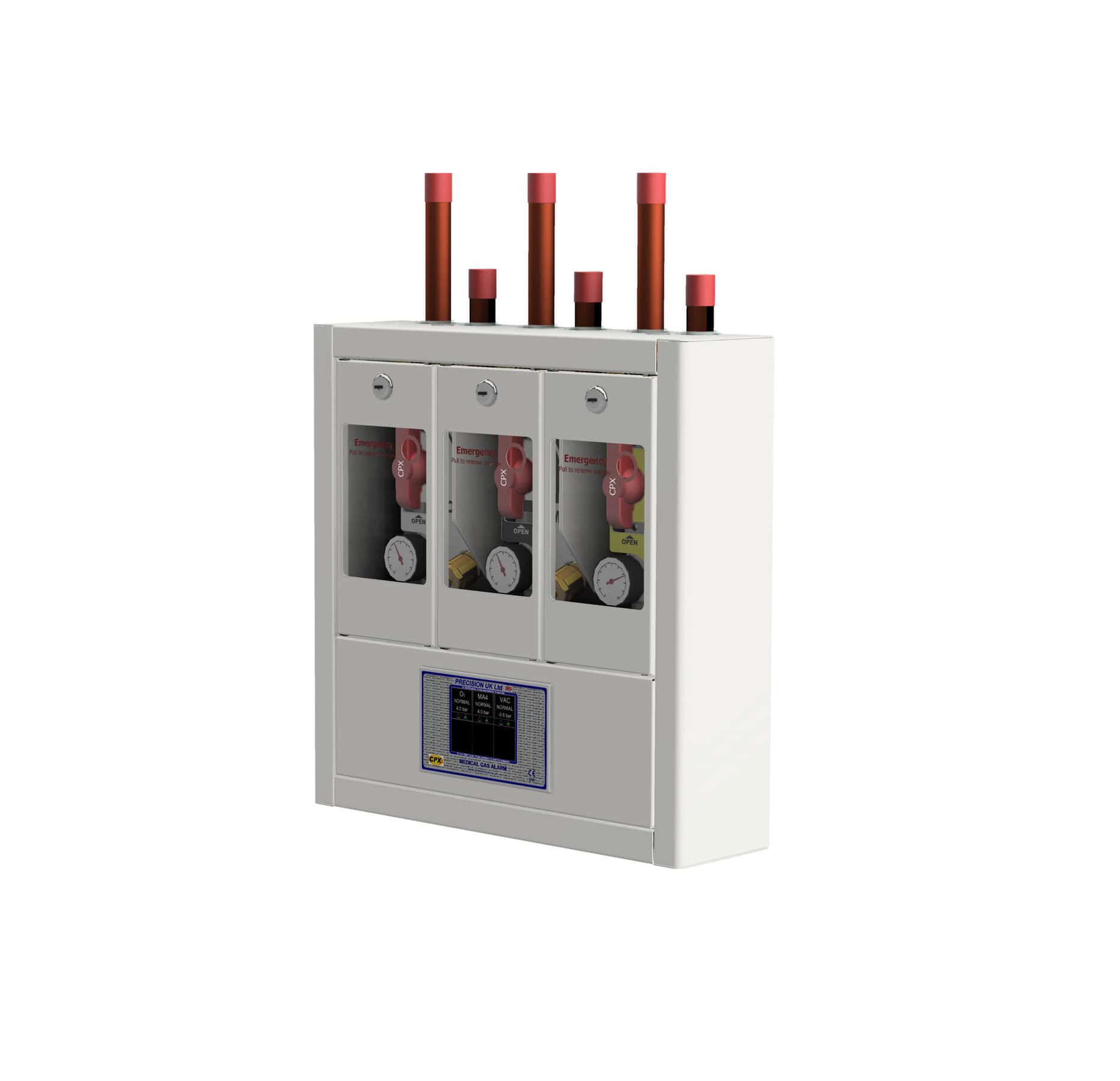 Contact Us - Precision UK