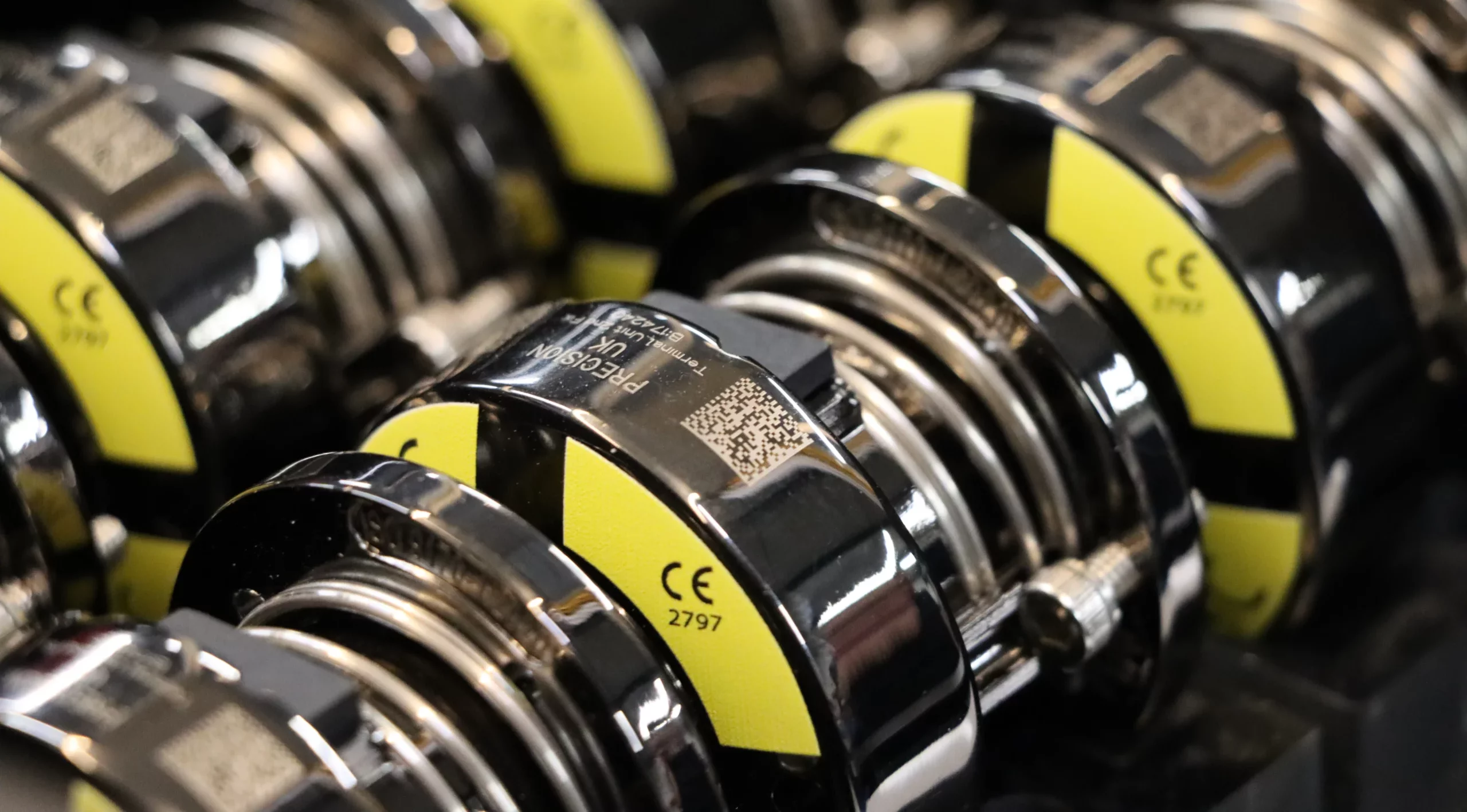 Medical Gas Manifold - Precision UK