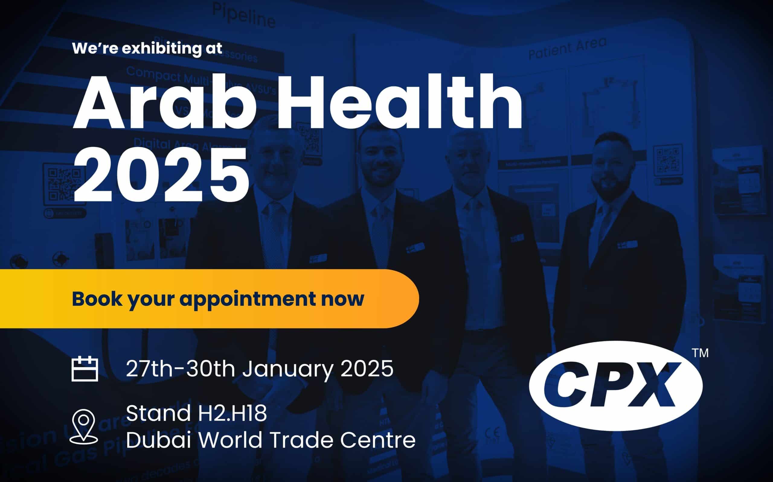 Compact AVSU Module - Precision UK