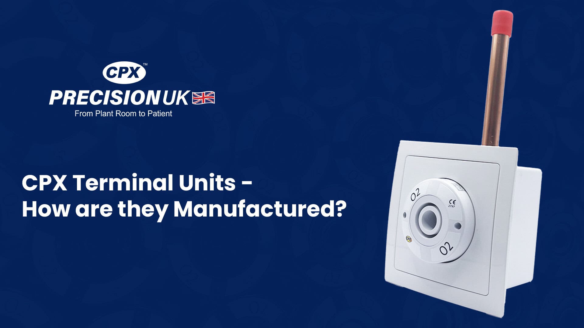 Compact AVSU Module - Precision UK