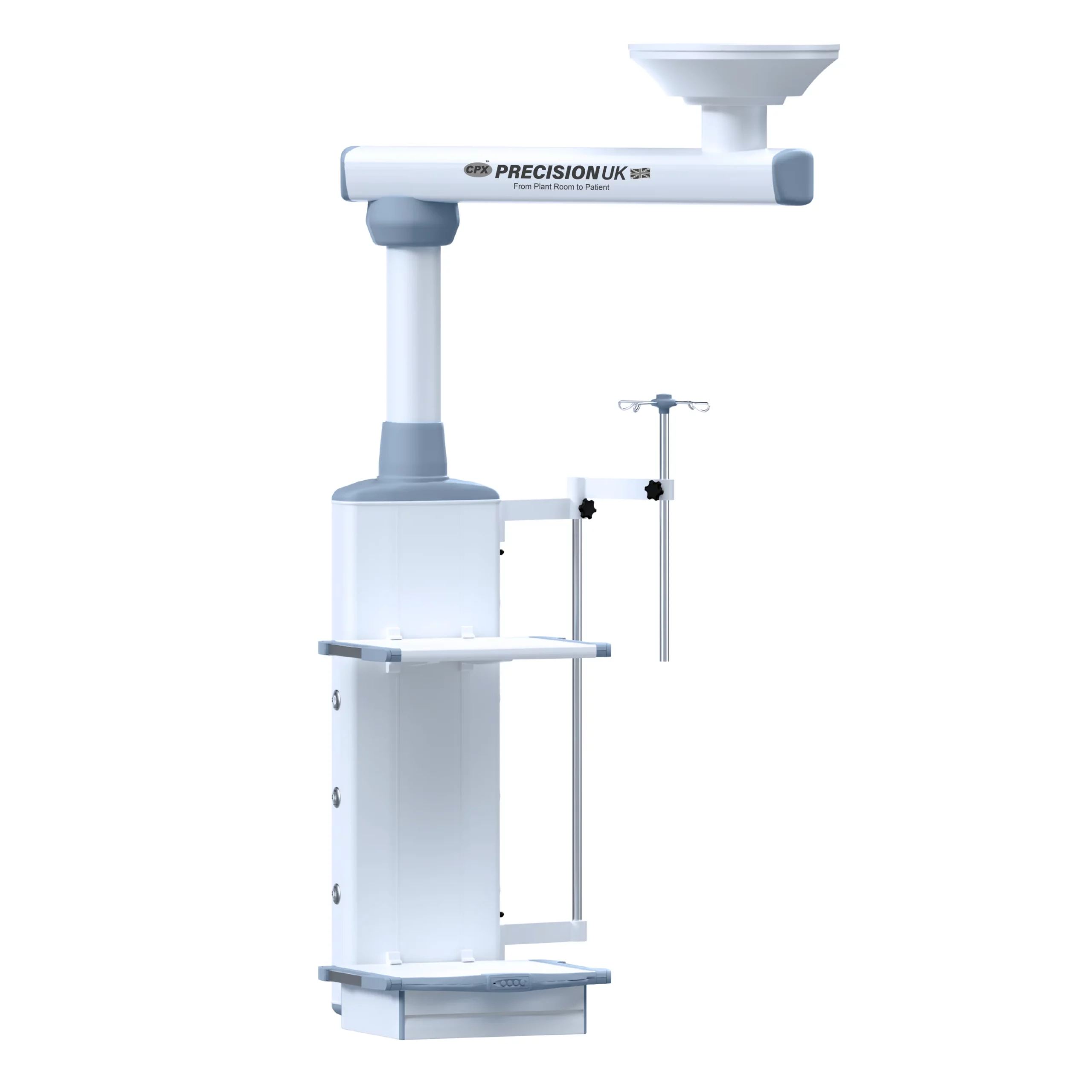 Liquid Oxygen Tank - Precision UK