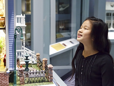 Museum of the Shenandoah Valley | WIth acres of gardens, landscape and ...