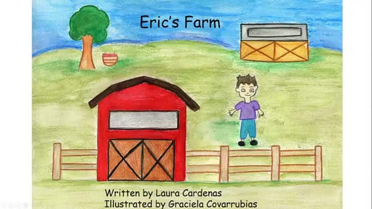 Eric'S Farm - UHD Bilingual E-Library