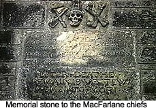 About Clan MacFarlane