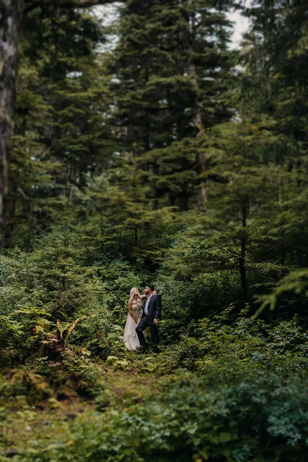 Planning your Juneau Alaska Elopement