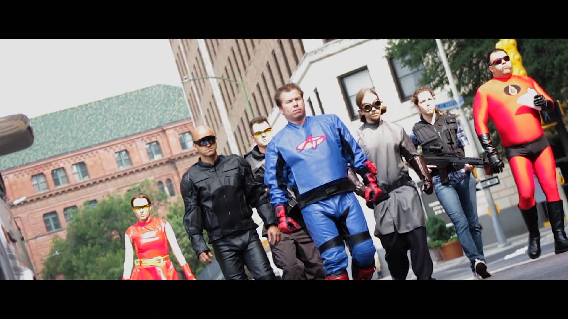 Average Joe (2021) [Movie review] | AndersonVision