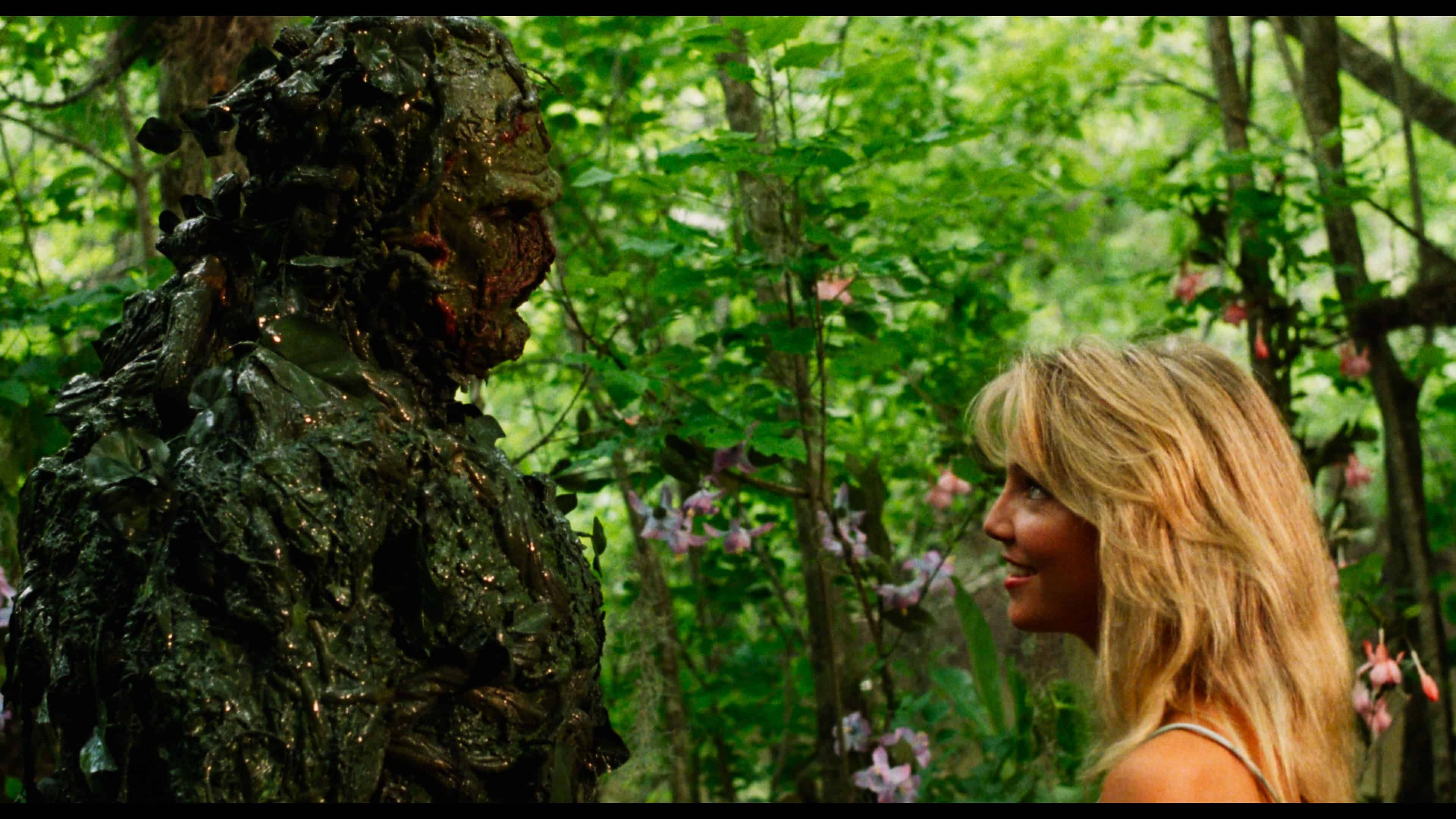 The Return of Swamp Thing (1989) [4K UHD review] | AndersonVision