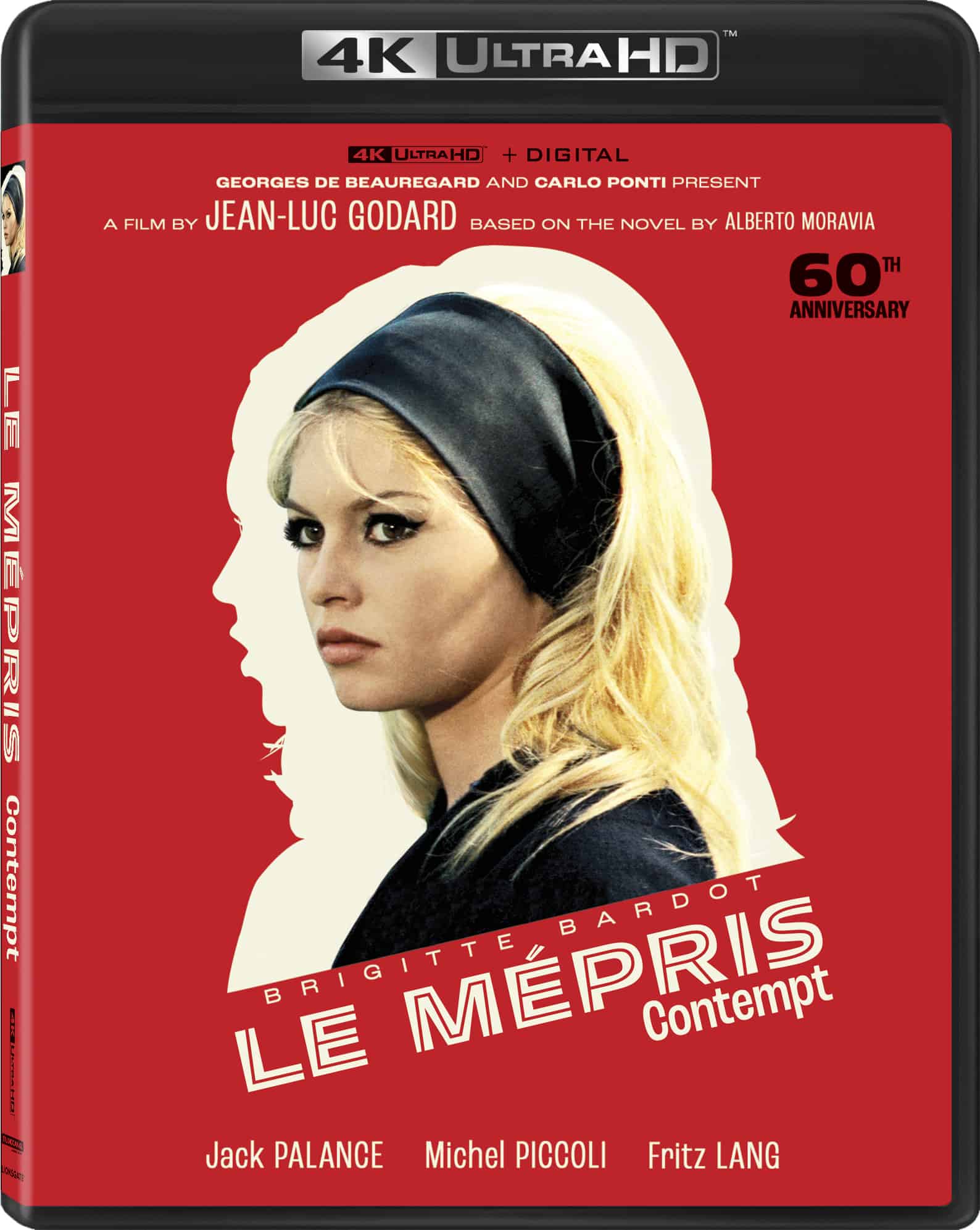 Iconic Brigitte Bardot Drama "Contempt" Debuts in Stunning 4K September 12 | AndersonVision