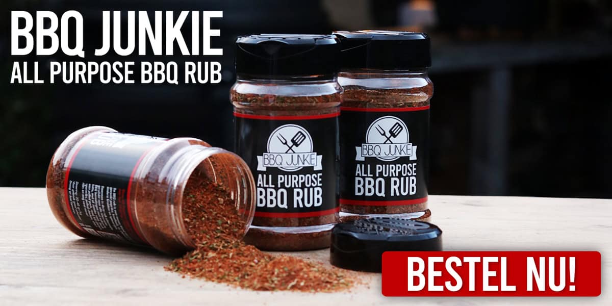 Spareribs Rub - BBQ Recepten - BBQ Junkie