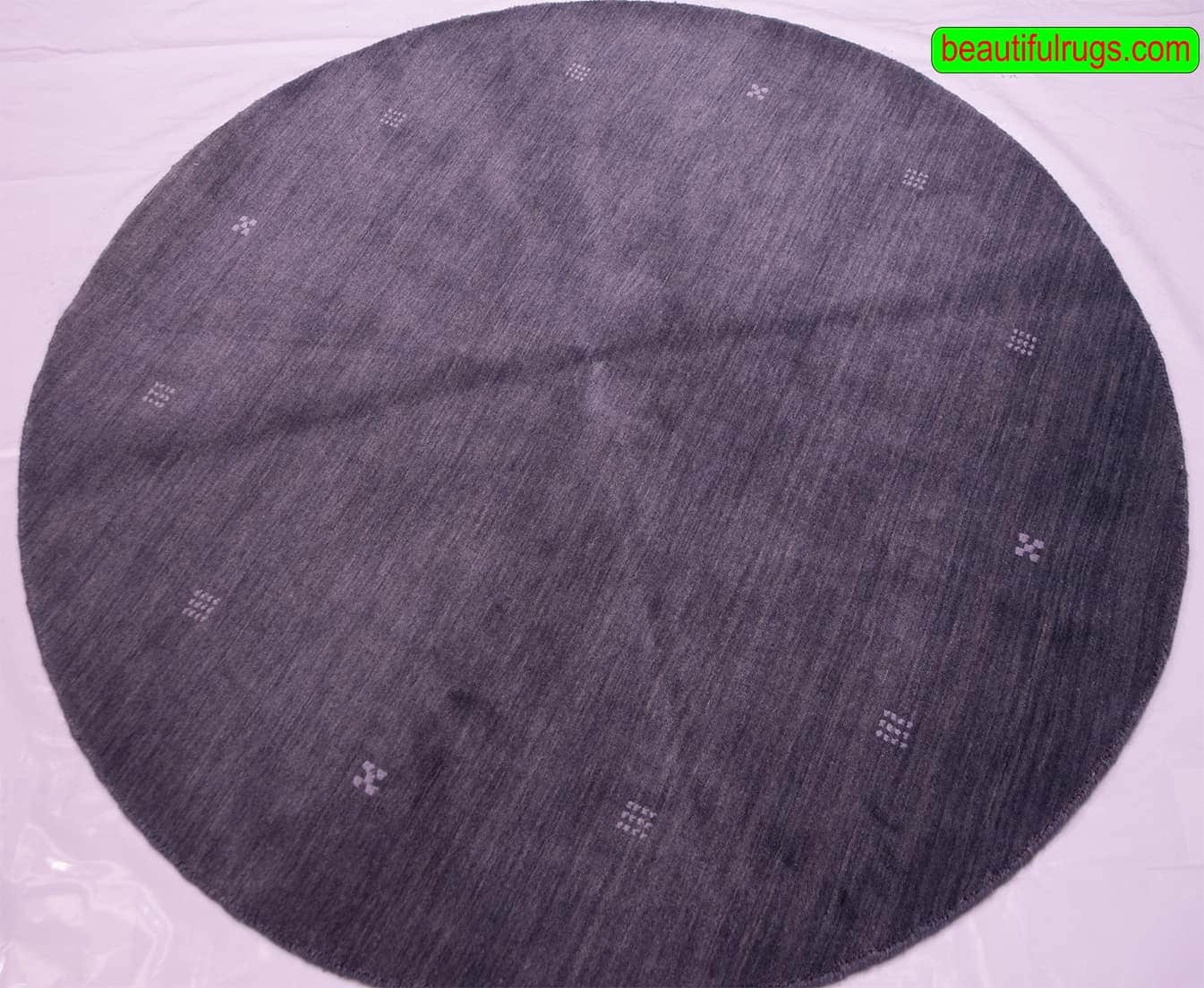 5 Foot Round Rug | Modern Round Rugs | Circular Rugs Sale