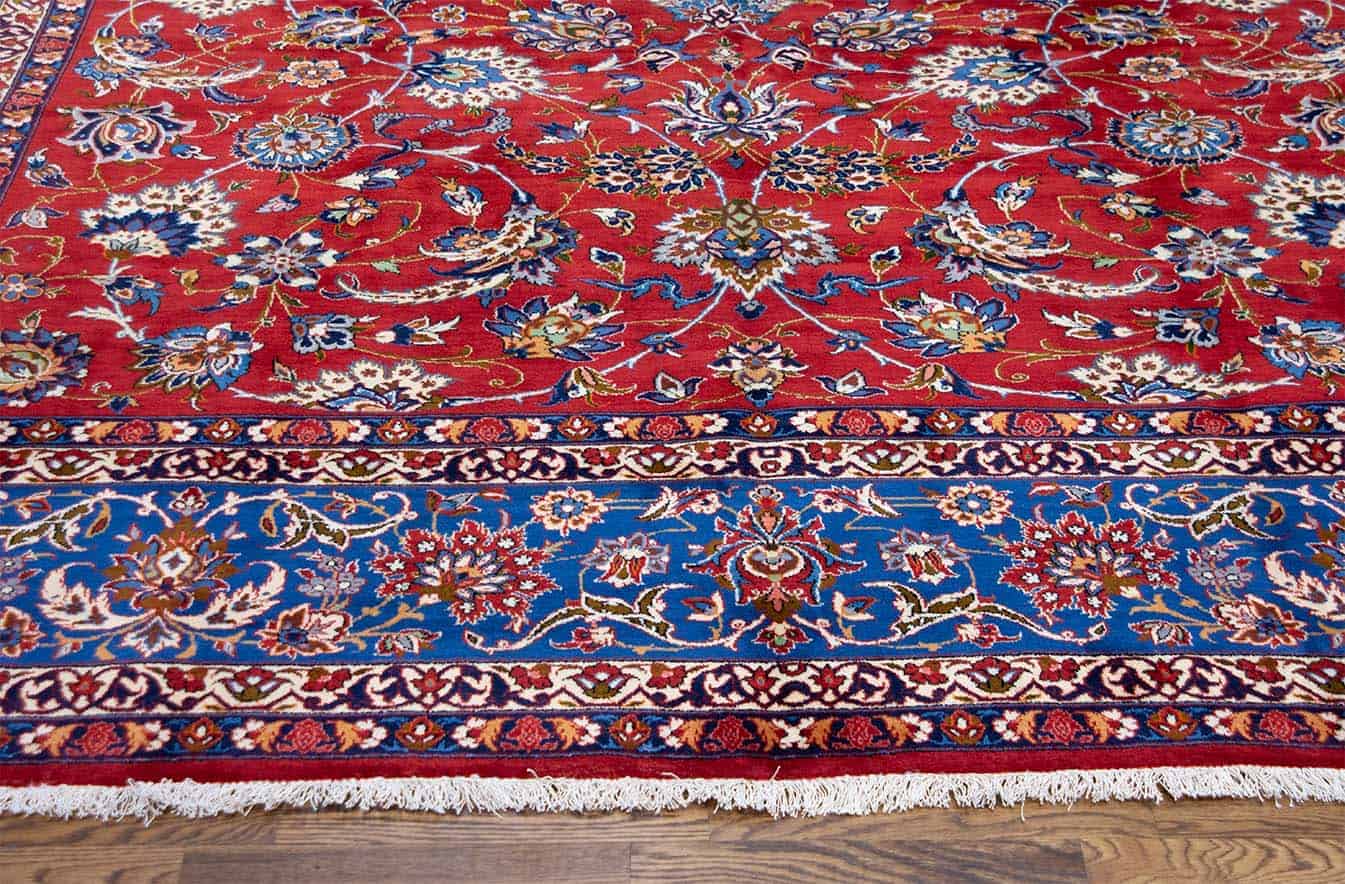Large Living Room Rugs | Shop Red Persian Rug At Beautiful Rugs