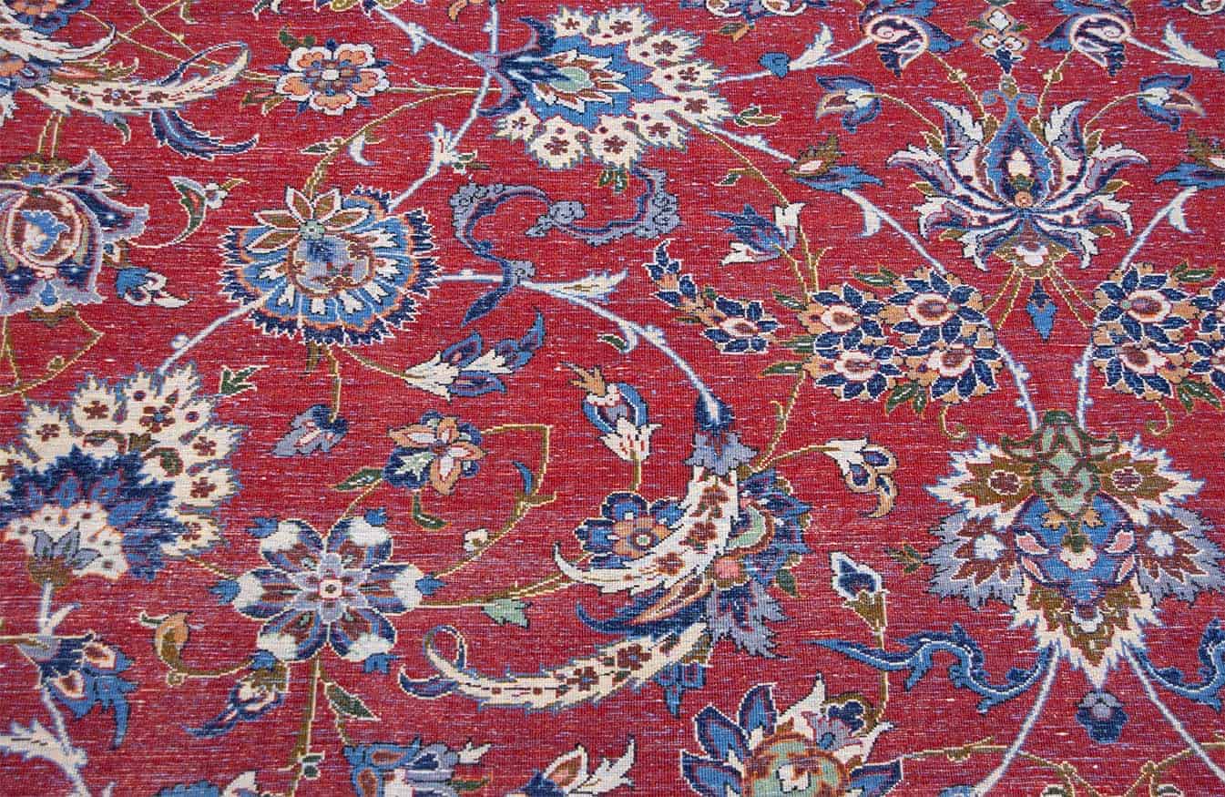 Large Living Room Rugs | Shop Red Persian Rug At Beautiful Rugs