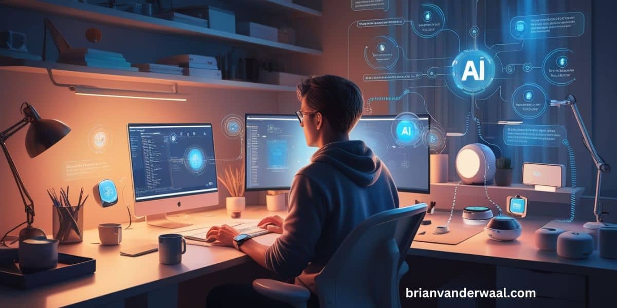 12 Ways AI is Transforming Remote Work Environments in 2025