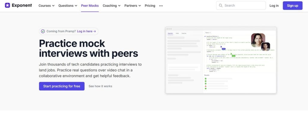 8 Best AI Interview Prep Tools for Job Seekers in 2025